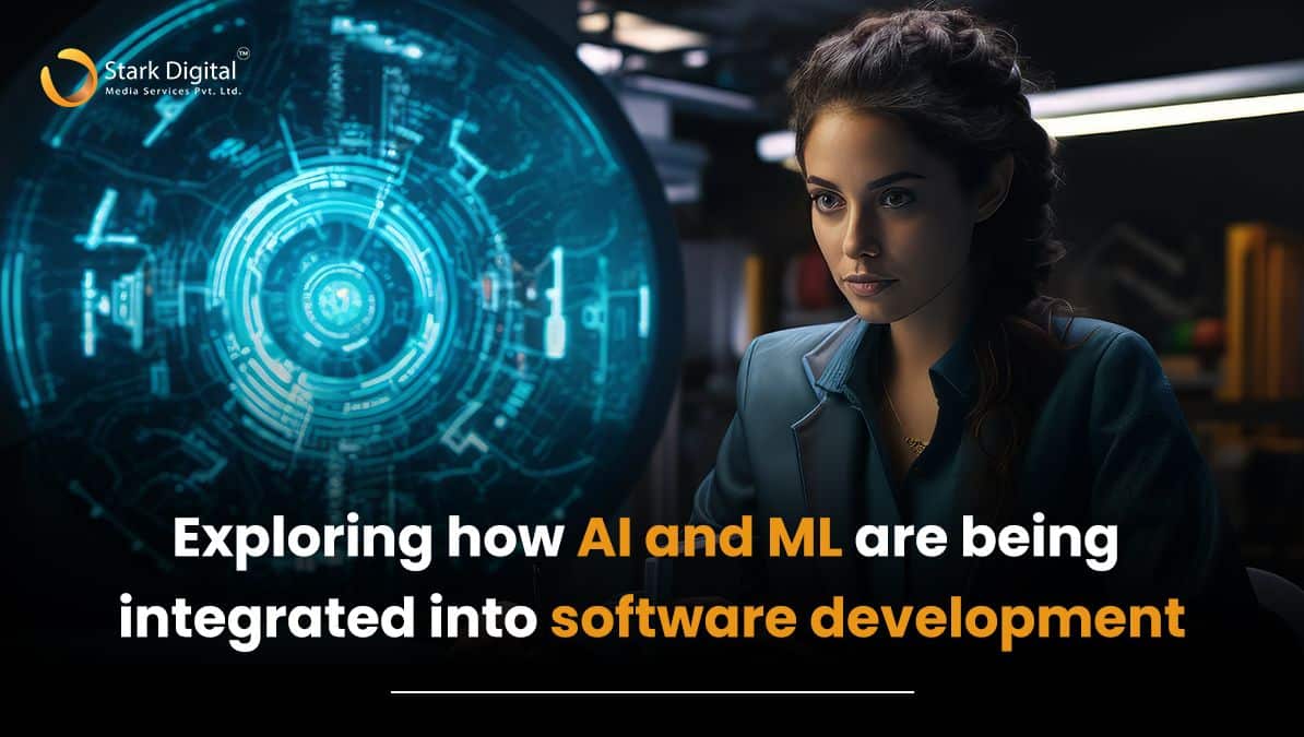 Exploring how AI & ML are being integrated into SAAS application