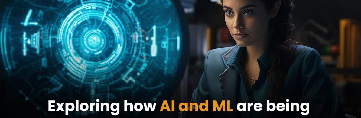 Exploring how AI & ML are being integrated into SAAS application