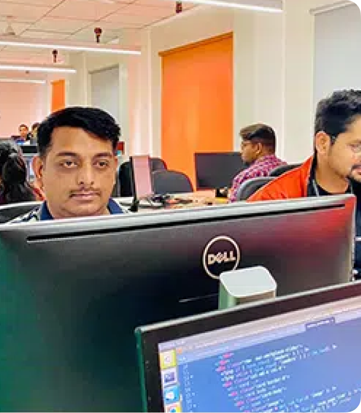 Get Top Front-end development expertise | Stark Digital